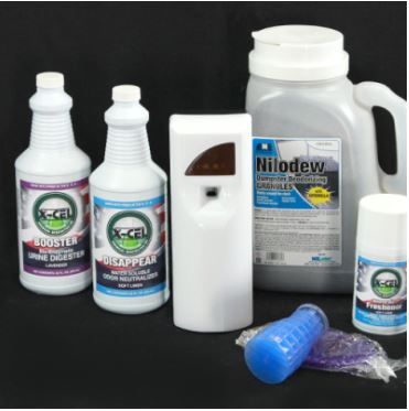 Janitorial Supplies and Equipment Products – X-Cel North