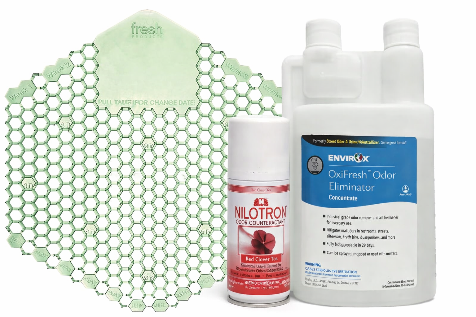 Deodorizers & Odor Control